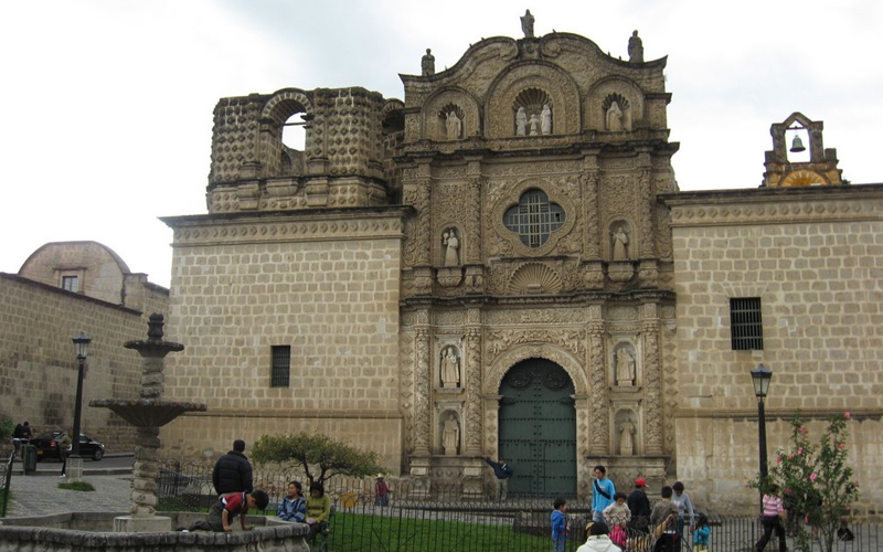 Cajamarca Monumental - Agencia de Viajes en Lima Peru